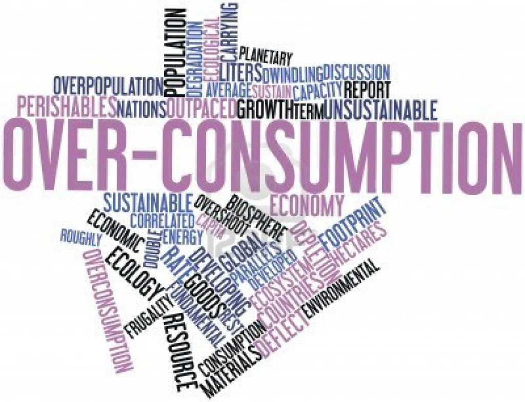 Consumption Conundrum - Population Growth - Human Rights, the Economy ...